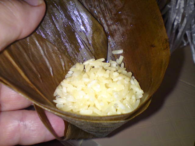 Cooking Pleasure: ALKALINE RICE DUMPLING [KEE CHANG] - DUAN WU JIE ...