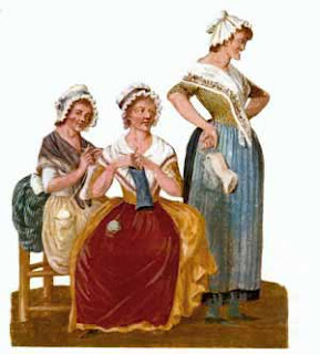 Colonial Quills: Women Voters in Colonial America