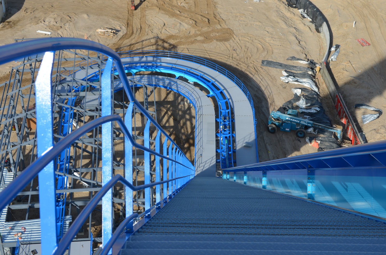 NewsPlusNotes: Cedar Point's Latest GateKeeper Photos