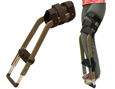 Teach Range: Freedom Leg Looks About 1,000,000x Better than Crutches