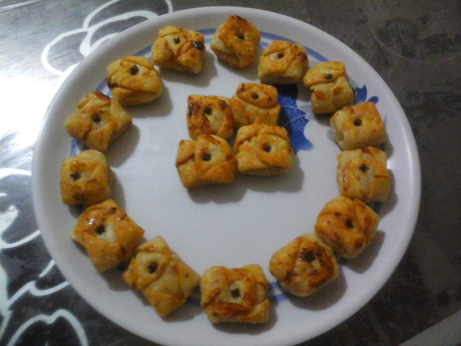 Cook as You Like: Lobongo (Laung) Lotika