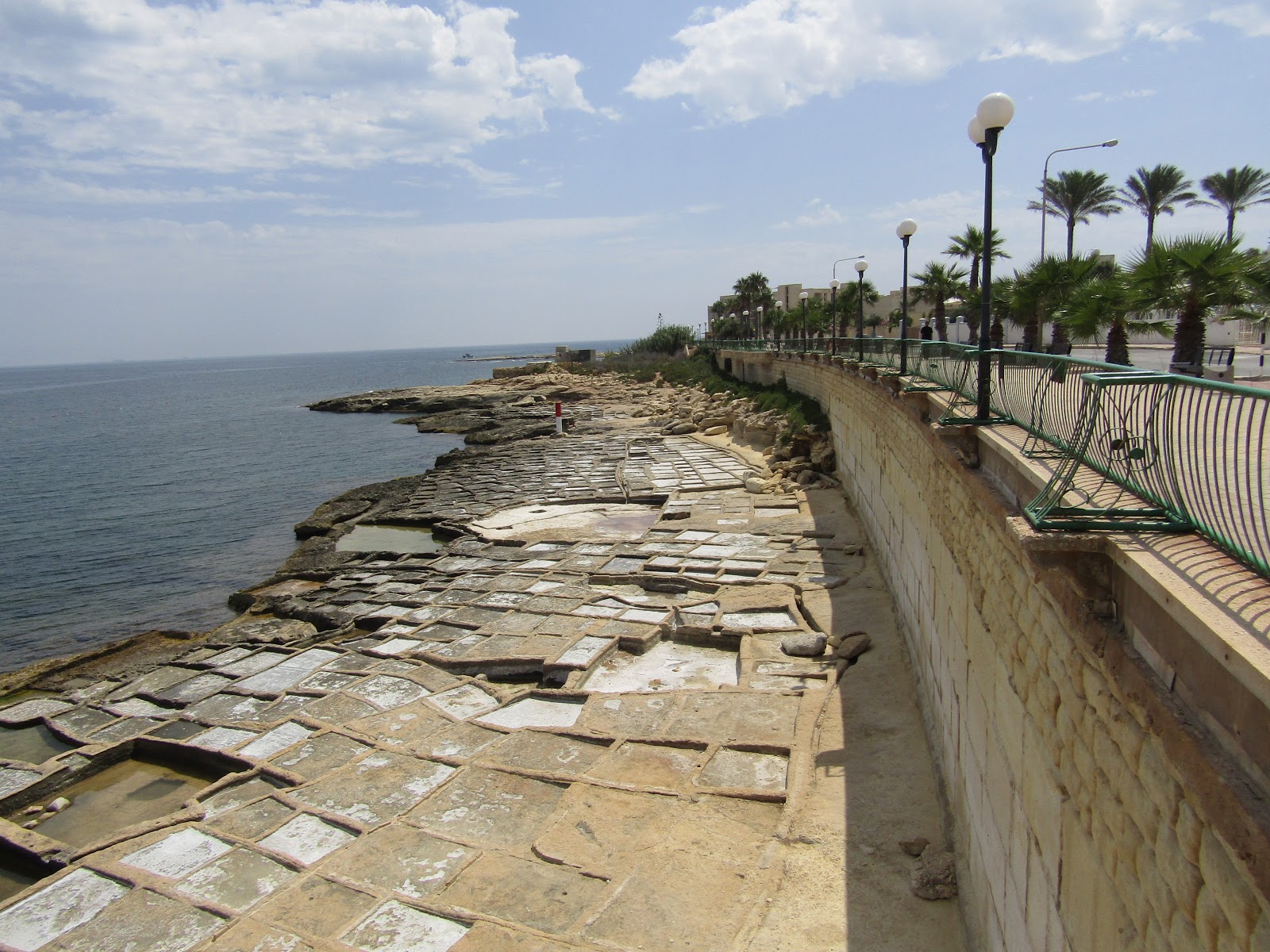 Boz North's Trail - Walking Blog: Marsaskala to Marsaxlokk Bay - Malta ...