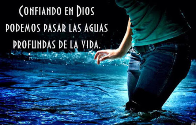 Confiando en Dios ~ Mejores Mensajes