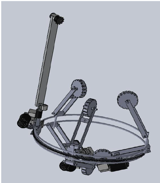 Vadakkan George Shijo: Coconut Climber