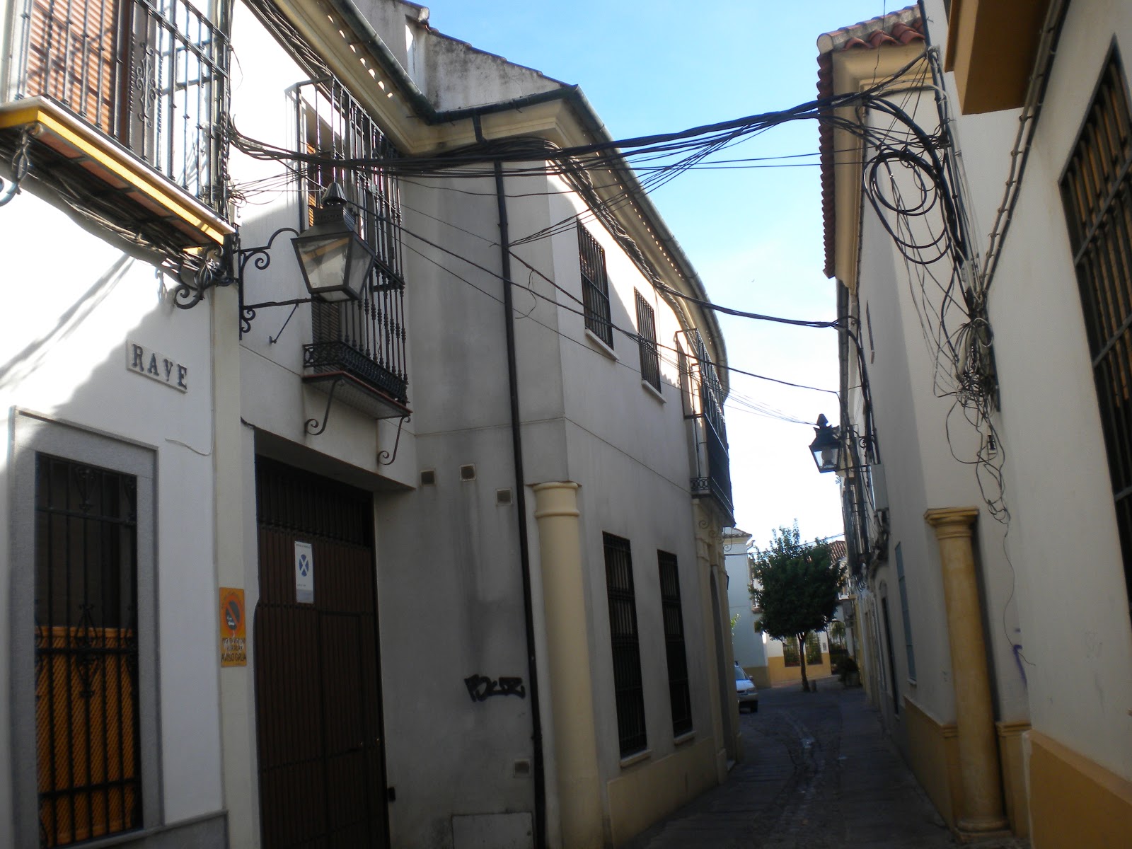 Cordoba, encrucijada de culturas: EL PANDERETE DE LAS BRUJAS