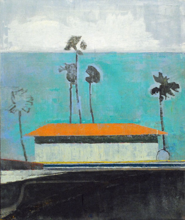 Modern Pictures: John Evans (b. 1945)