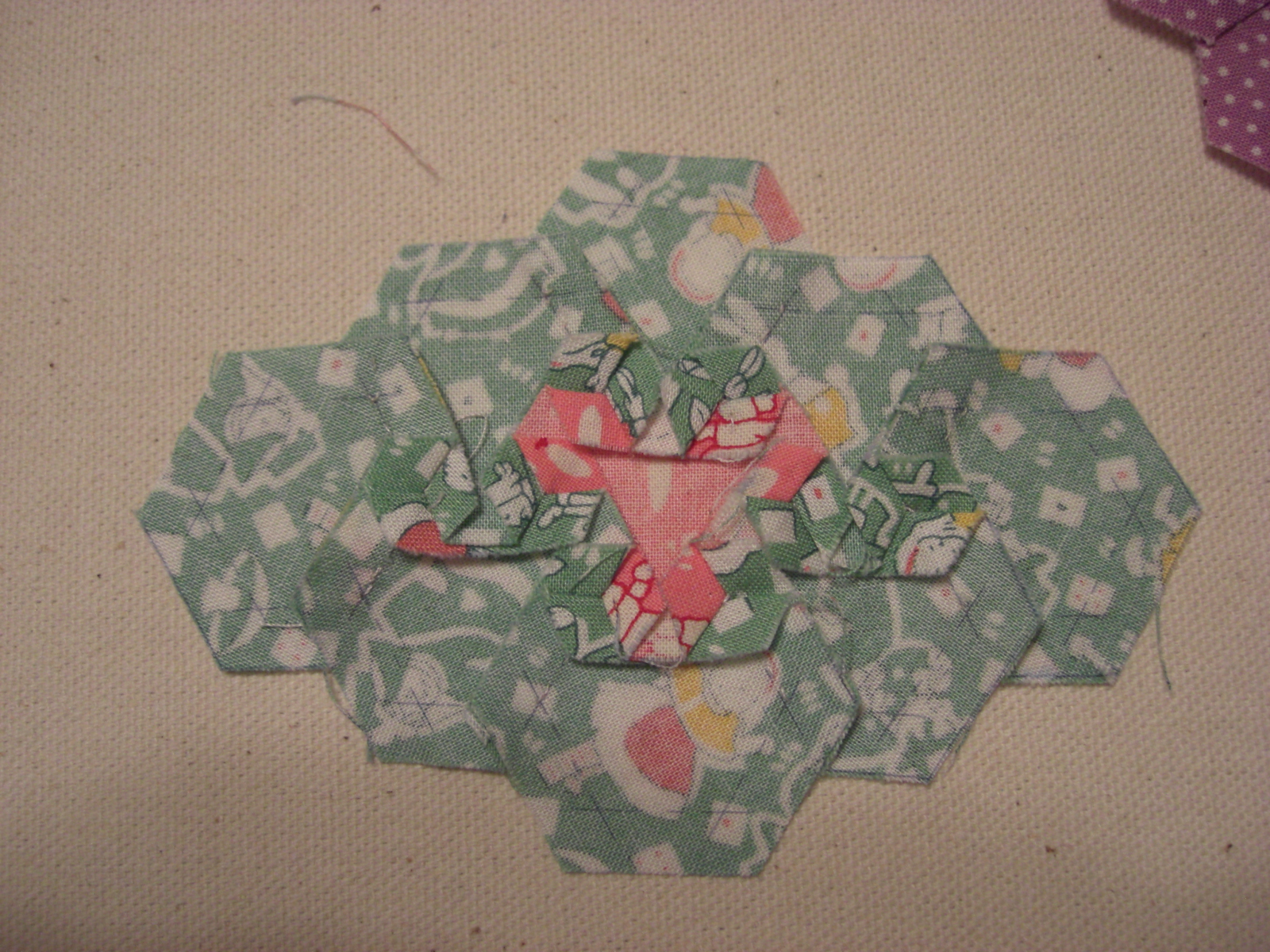 Kerri's Quilting: Insanity Quilt