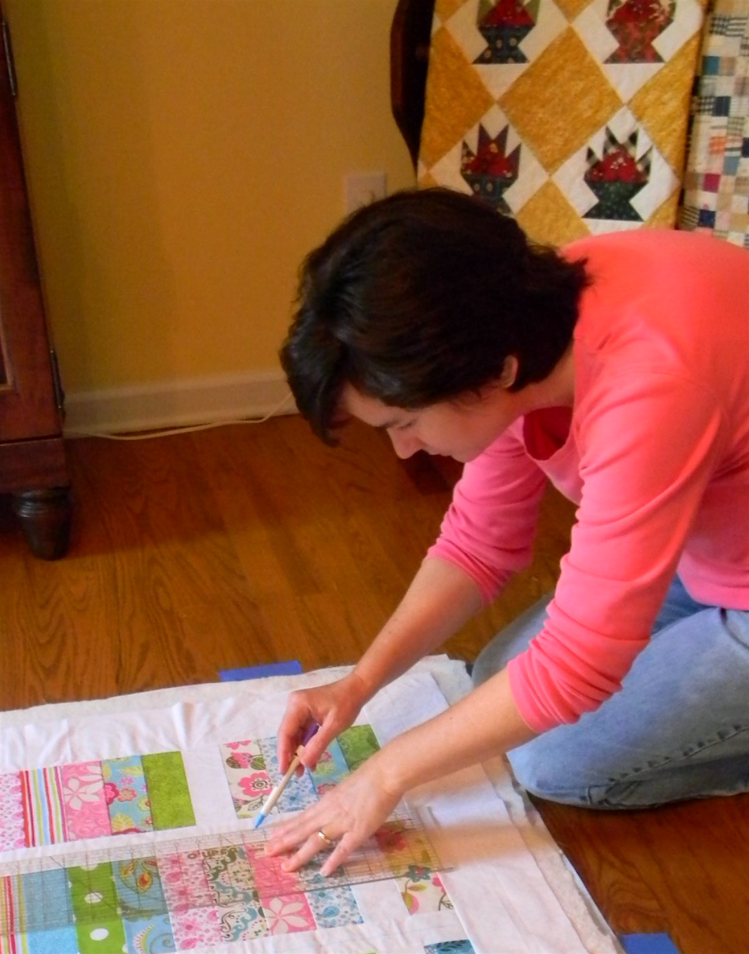 Love, Laura Lee: A Long Rambling Post About Quilting