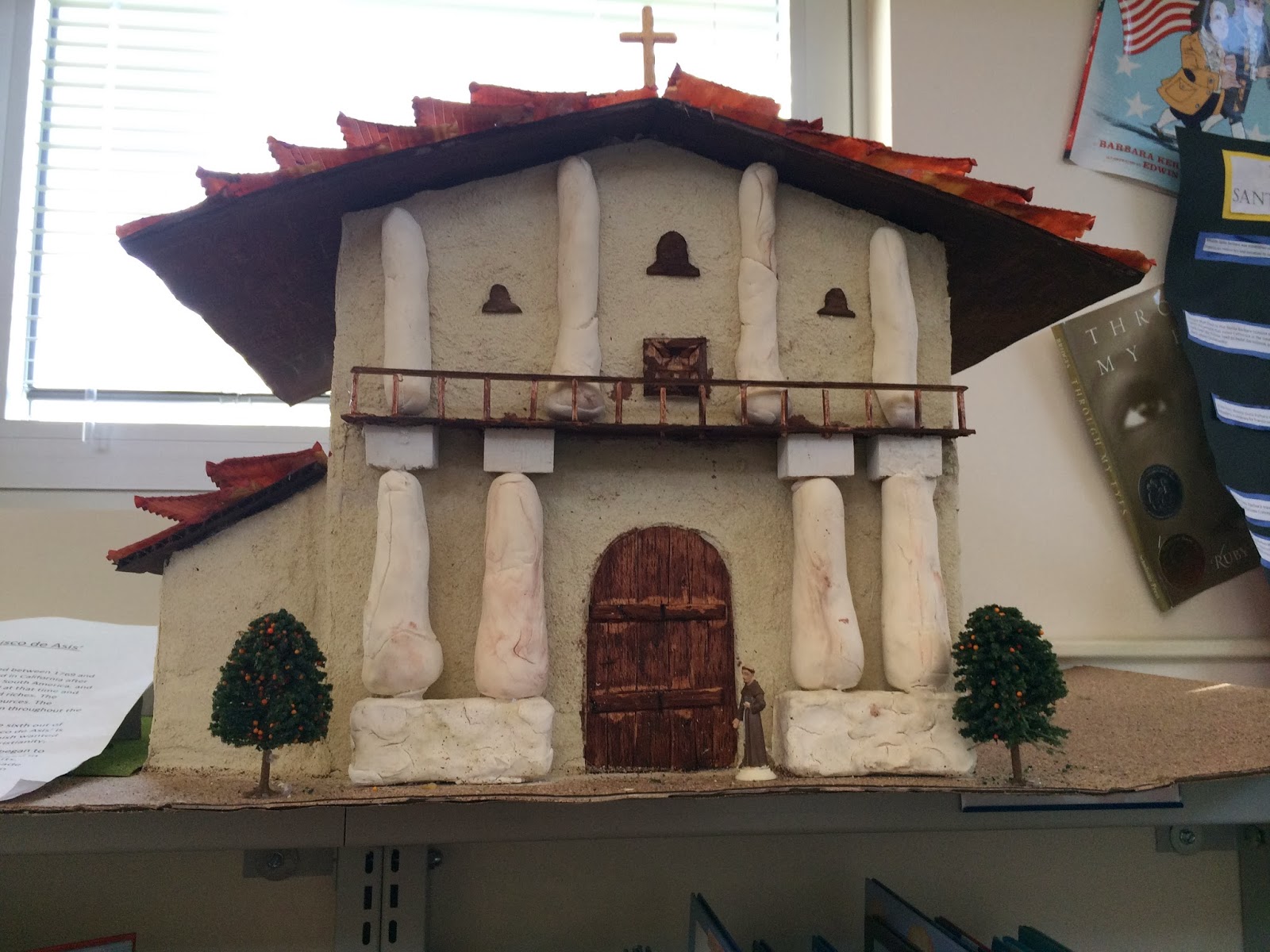 4th Grade 4ever: Our Mission Projects