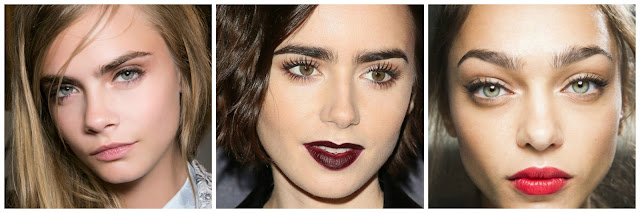 ALICE: Thick, Bold & Messy Brows ... How to Achieve This Current Trend