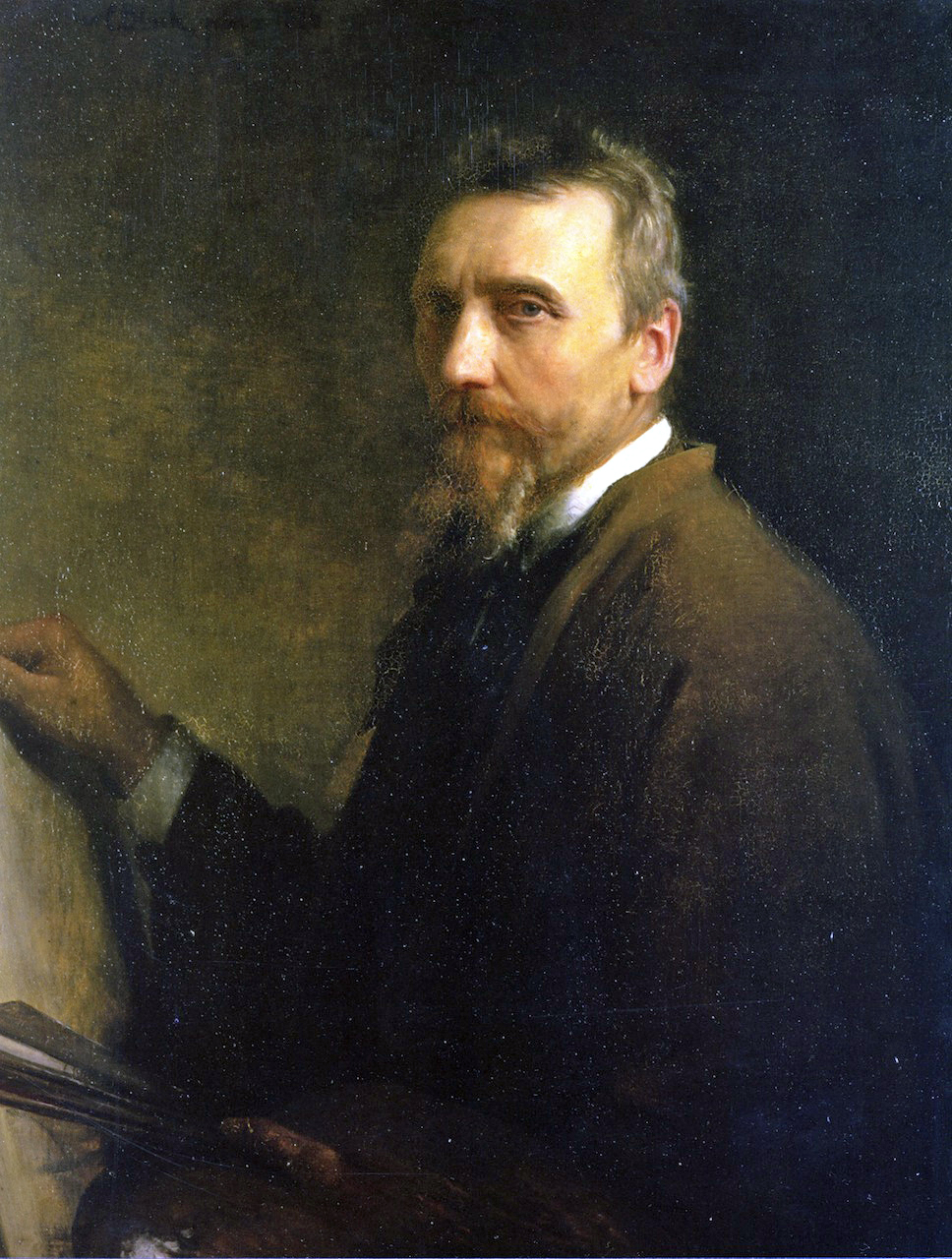 PORTRAITS OF PAINTERS