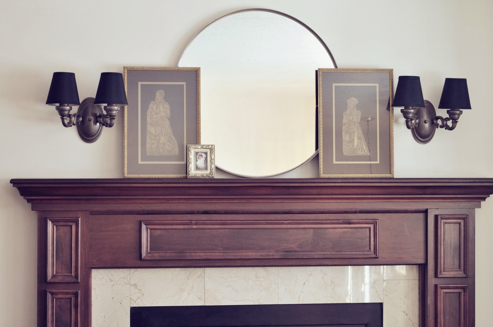 Evolution of a Mantel