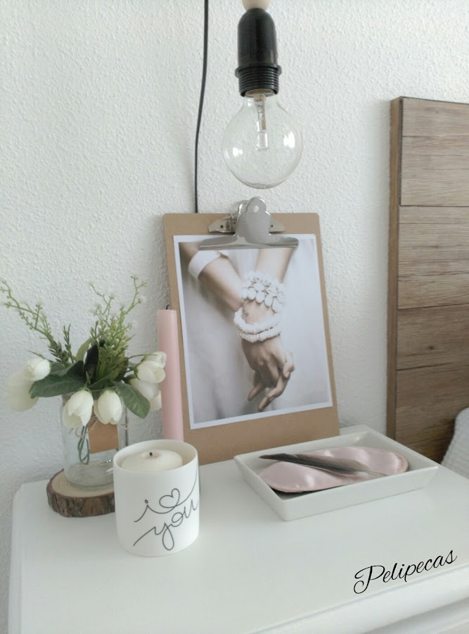 De visita a: La habitación de Almudena | Decoración