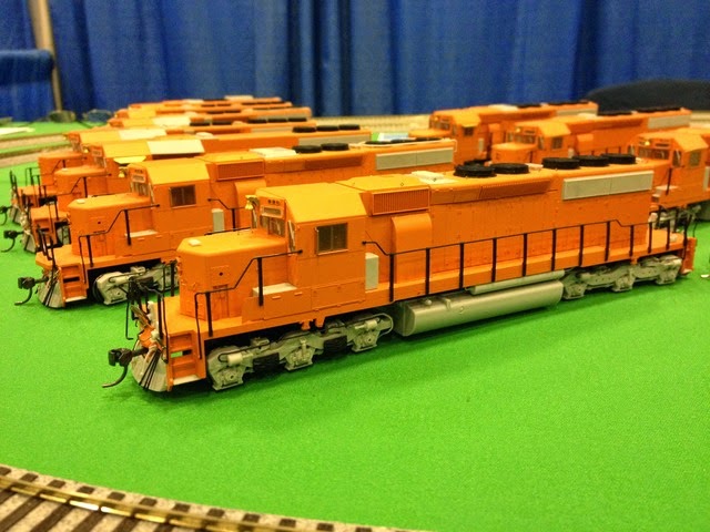 CP Rail Manitoba & Minnesota Subdivision: Calgary Supertrain: Bowser ...