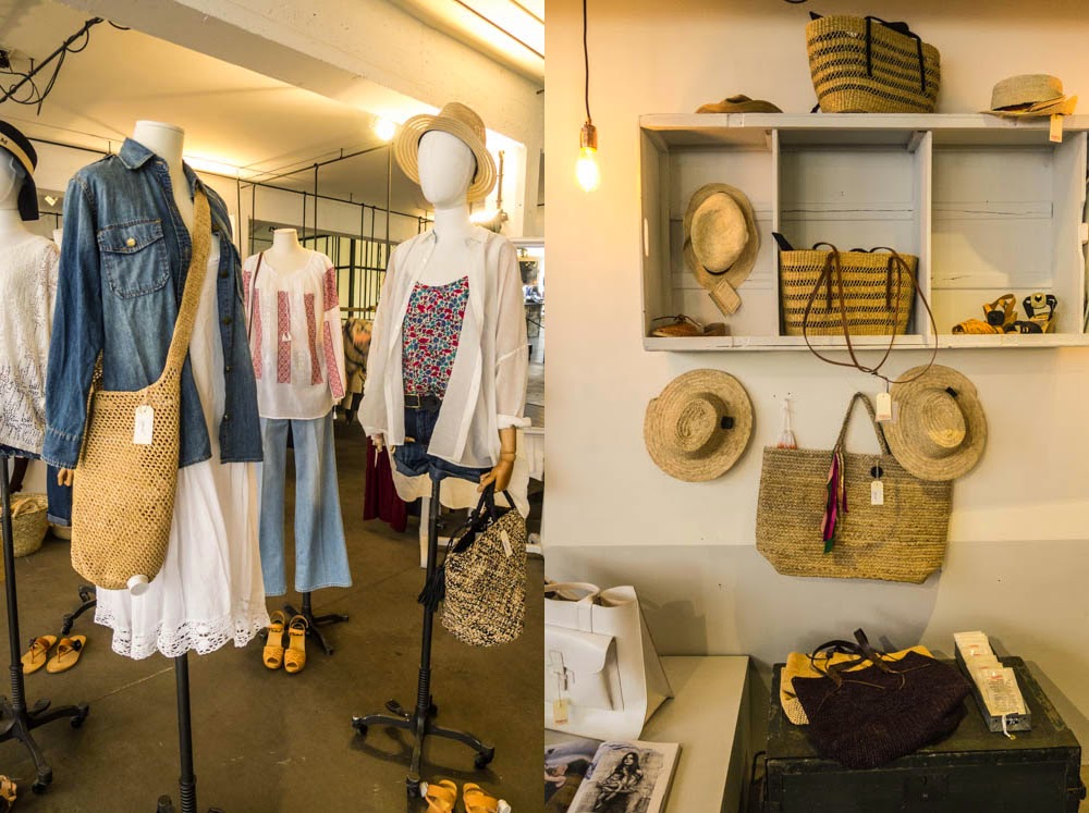 A Prima Vista: Merci | Paris