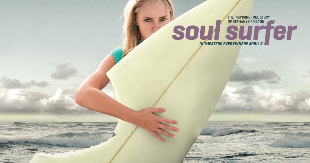 SOUL SURFER-FILMUL DE WEEKEND ~ KARMAPOLICE