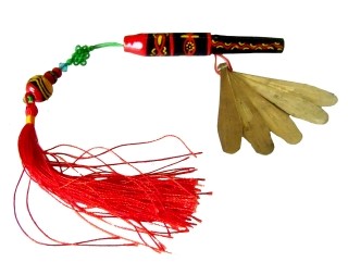 Kouqin / Kouxian (China Yizu) 中國彝族樂器：口琴、口簧琴