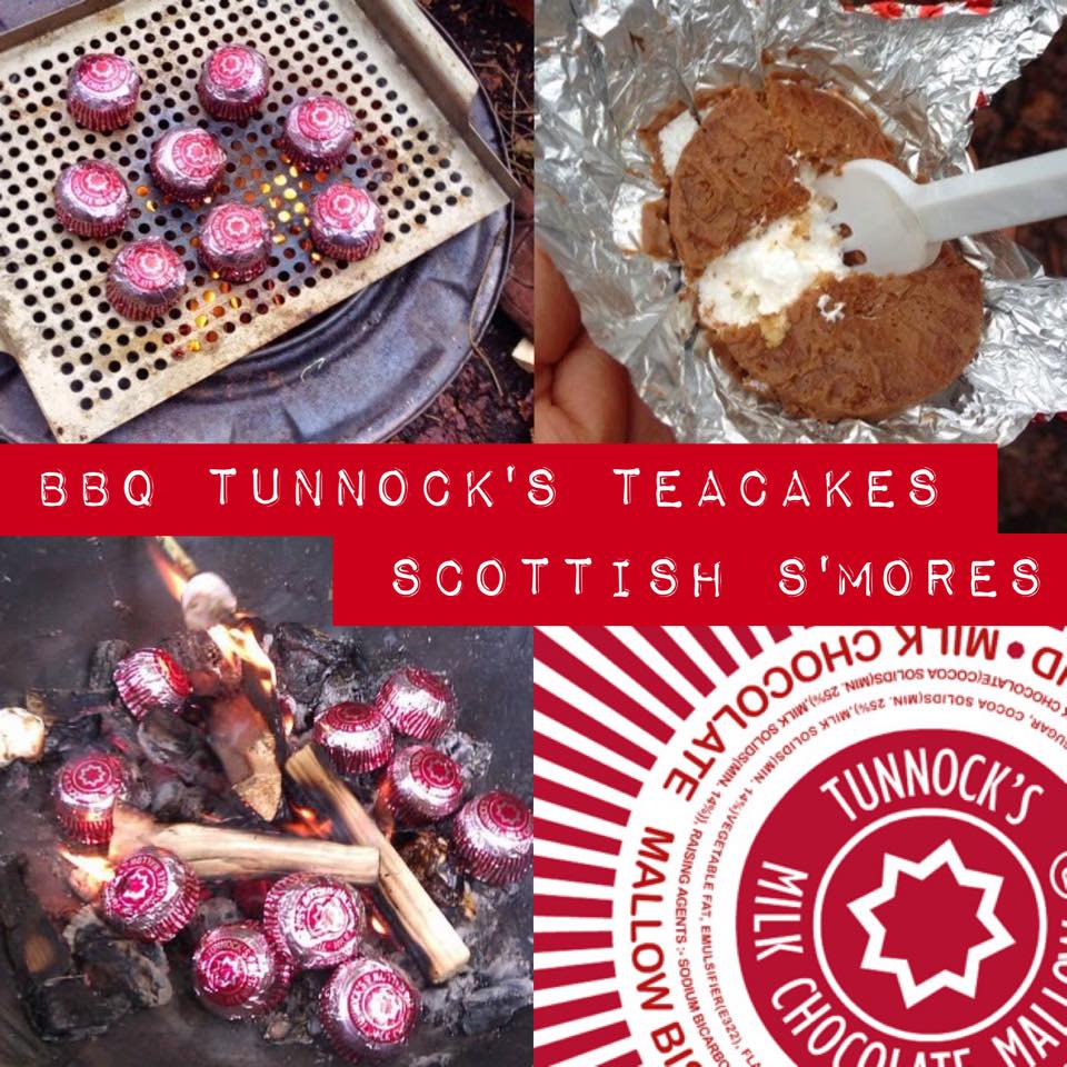 Tunnock's Teacake Rocky Road | Foodie Quine - Edible Scottish Adventures