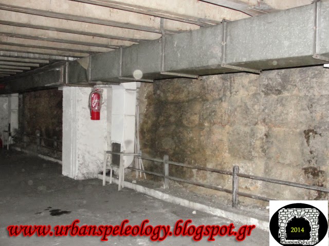 Τα άγνωστα υπόγεια Θεμιστόκλεια τείχη της Αθήνας!!! | ΑΣΤΙΚΗ ΣΠΗΛΑΙΟΛΟΓΙΑ