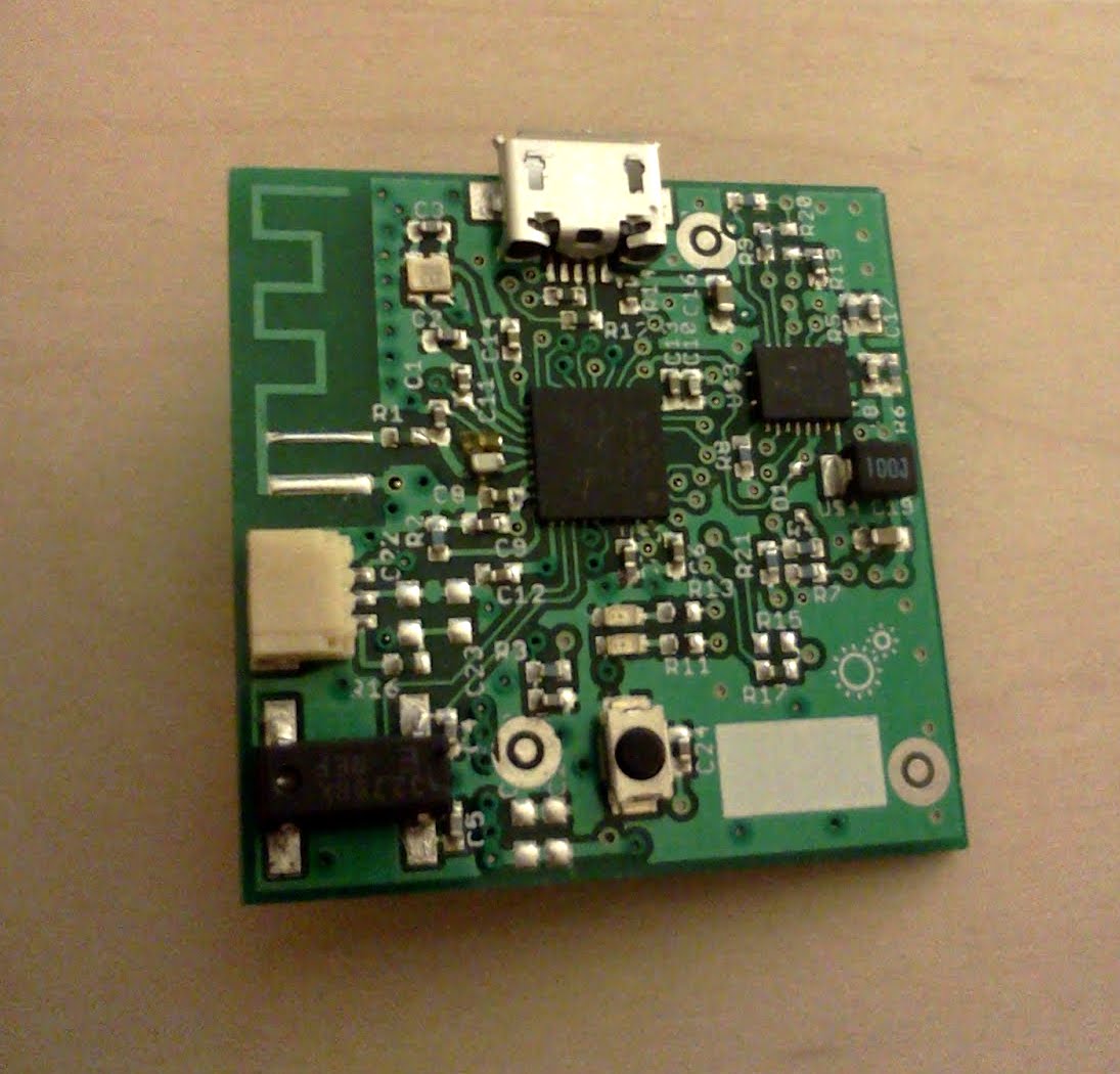 Pulsar - Bluetooth Wireless Heart Rate Monitor