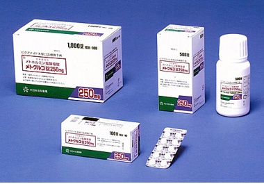 METGLUCOメトグルコ®錠】（Re.） Today’s medicine Vol.4