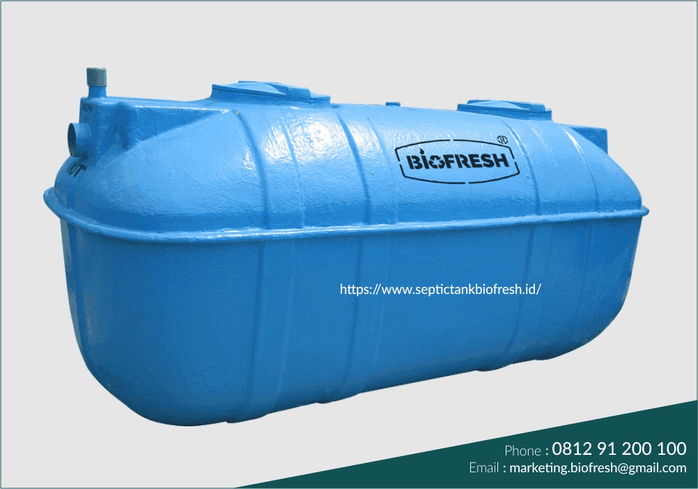 SEPTIC TANK BIOFIL RC - 05 - Septic Tank Biofil BT