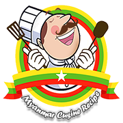 Mon Traditional Thingyan Rice | Myanmar Cuisine Recipe