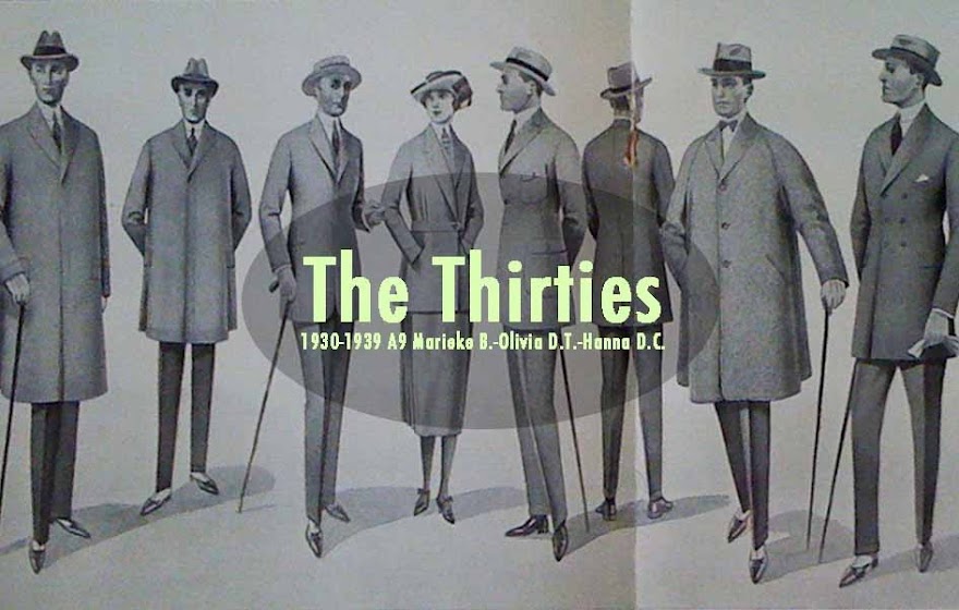 1930-1939 A9 Marieke B.-Olivia D.T.-Hanna D.C.: De grote depressie in ...