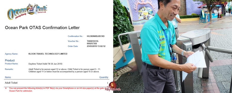 Our Wonderful Ocean Park Hong Kong Experience via Klook Travel ...