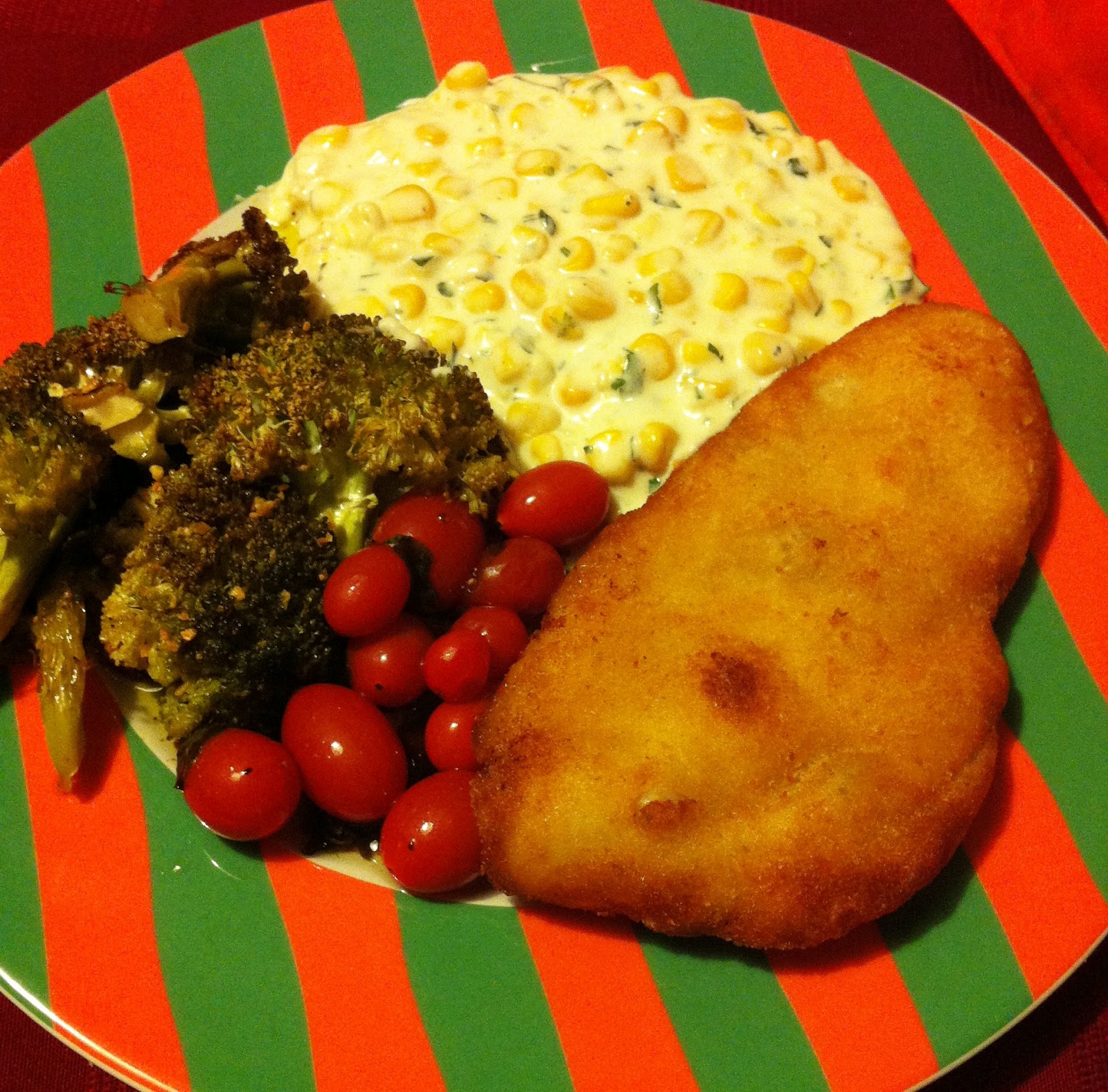 Receitas, dicas e achados da Clau: Filets de frango a milanesa