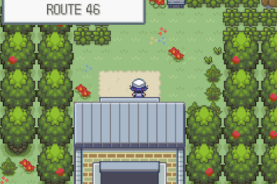 New Bark Town: de volta para minha terra ~ Detonado: Pokémon Liquid Crystal