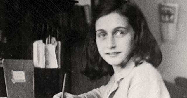 Actividades Lenguaje ლ(╹ ╹ლ): El diario de Ana Frank