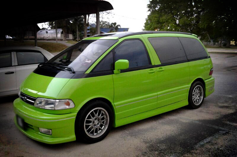 mytimeart2u: My Group Estima TCR | Koleksi