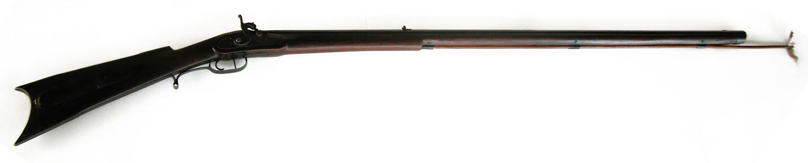 Contemporary Makers: Rifle by Charles Russell Bean Jr.