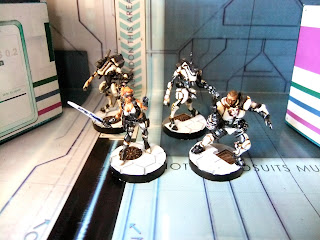 Infinity Achilles , Steel phalanx