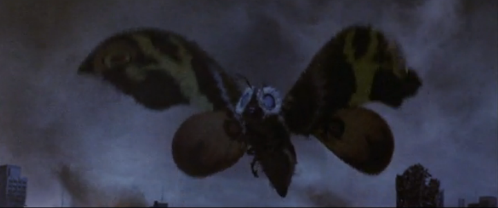 Godzilla Final Wars Mothra