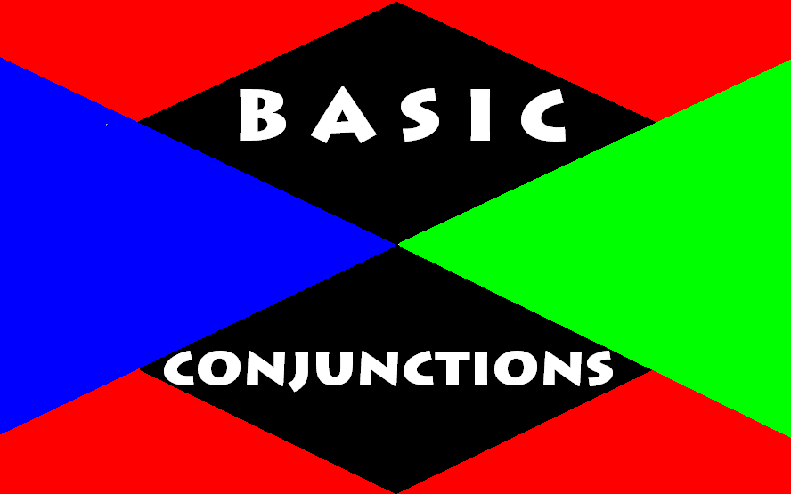 .: Basic conjunctions