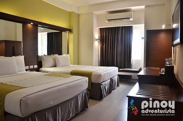 HOTEL REVIEW: Hassle-free Stays at Microtel by Wyndham Acropolis ...