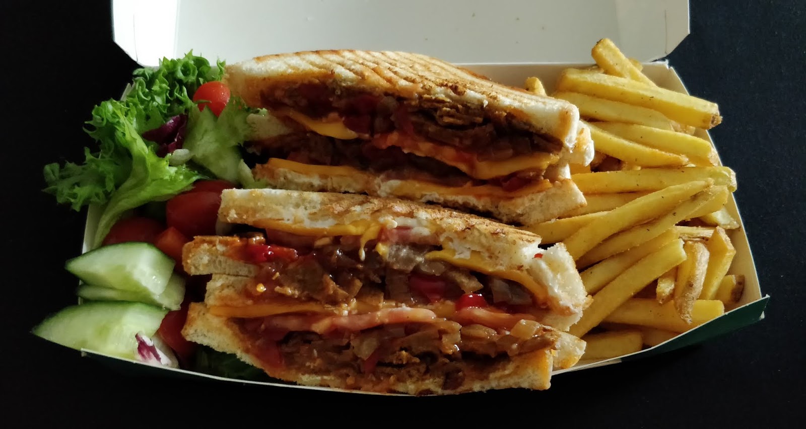 Gastropapu: Classic American Diner