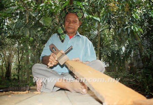The Kelantan Gateway: Kertuk terus subur dalam arus pemodenan