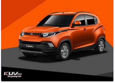 Mahindra Kuv 100: Kuv 100, the Young SUV