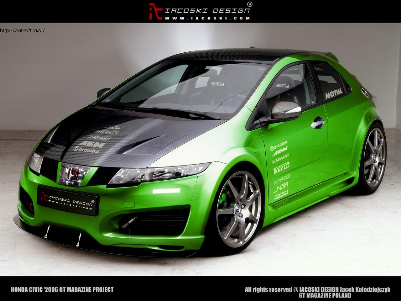 De Tudo E Mais Um Pouco: Carros Verdes { postado}