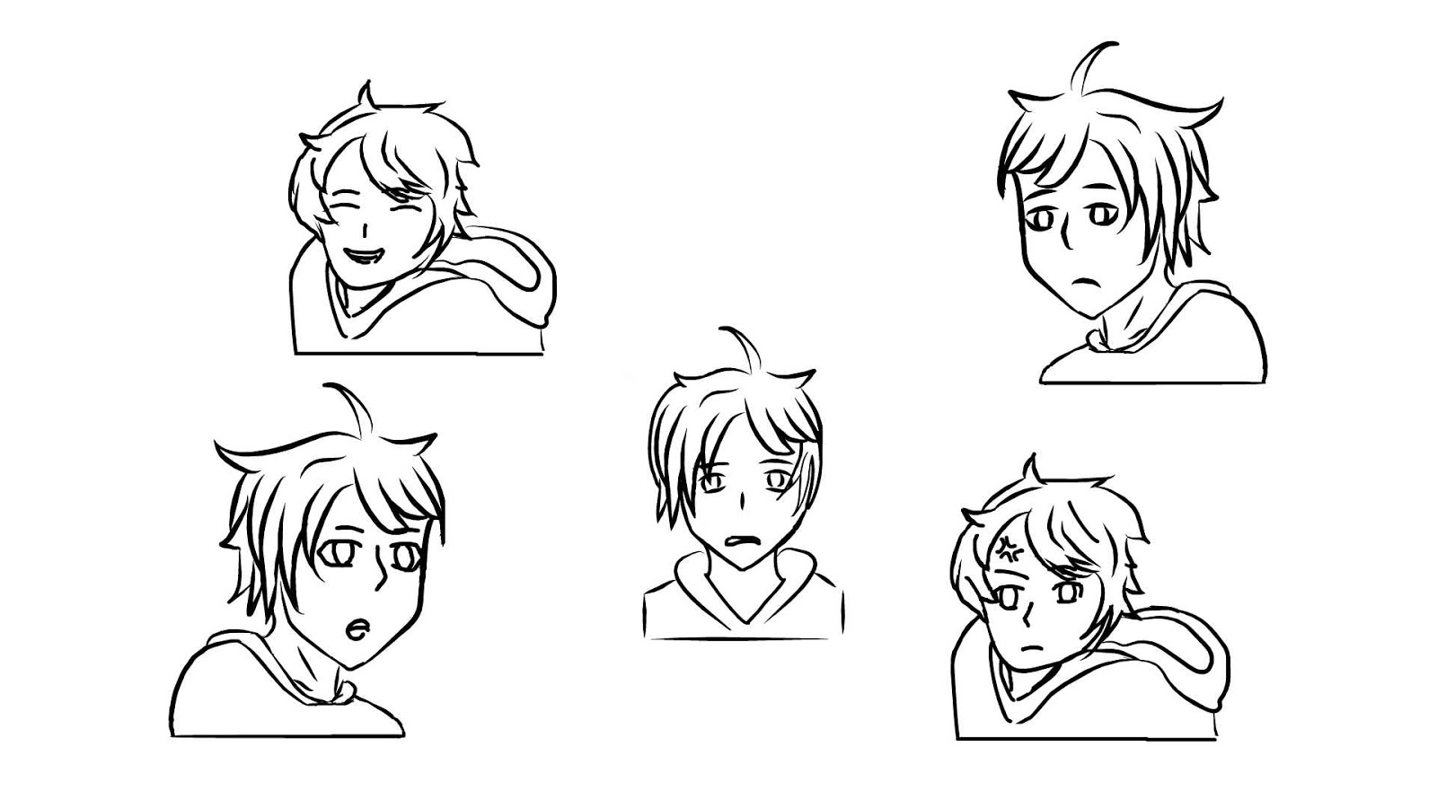 Drawing for Animation