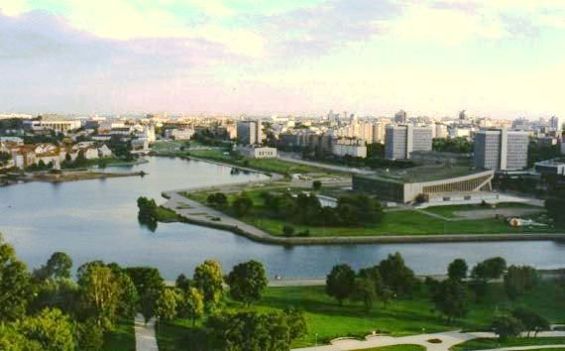 Infinitul Meu: Belarus - scurta descriere