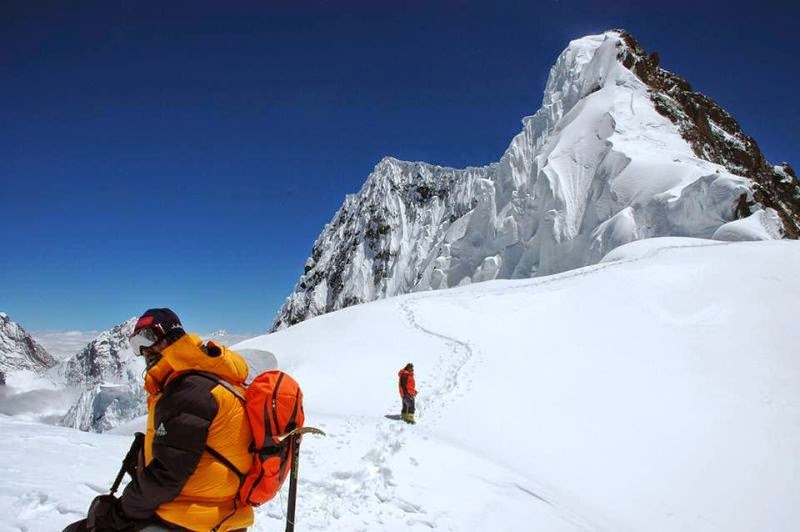 Summer 2014 | Another Summit Attempt on Broad Peak, Struggle Continues ...