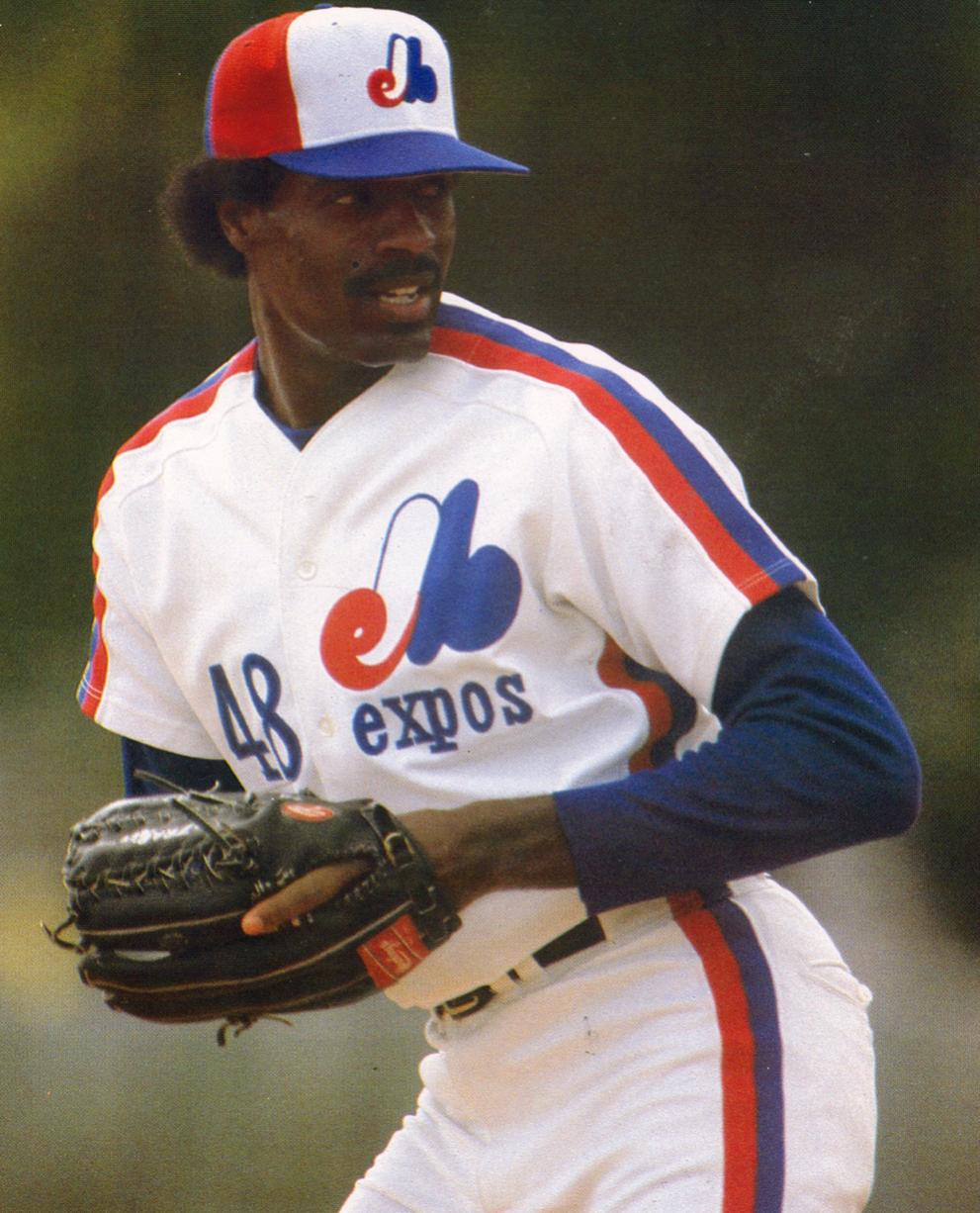 Former Mets Pitcher: Ray Burris (1979-1980)