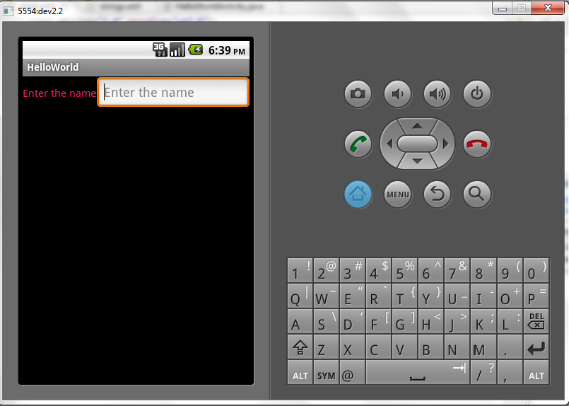 Team Android Linearlayout Vertical And Horizontal Orientation