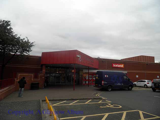 A Glasgow Album: Govan Cross Benches