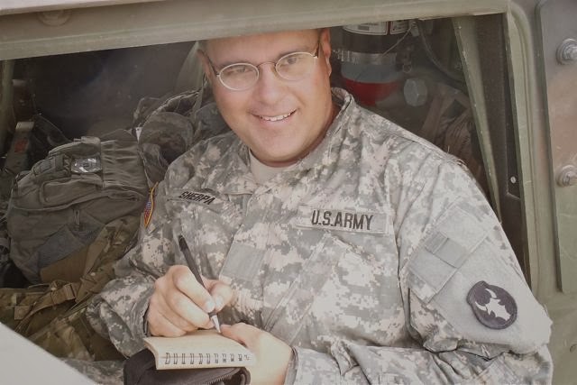 Doonesbury-The Sandbox-Military Blog, Milblogs for Military Families