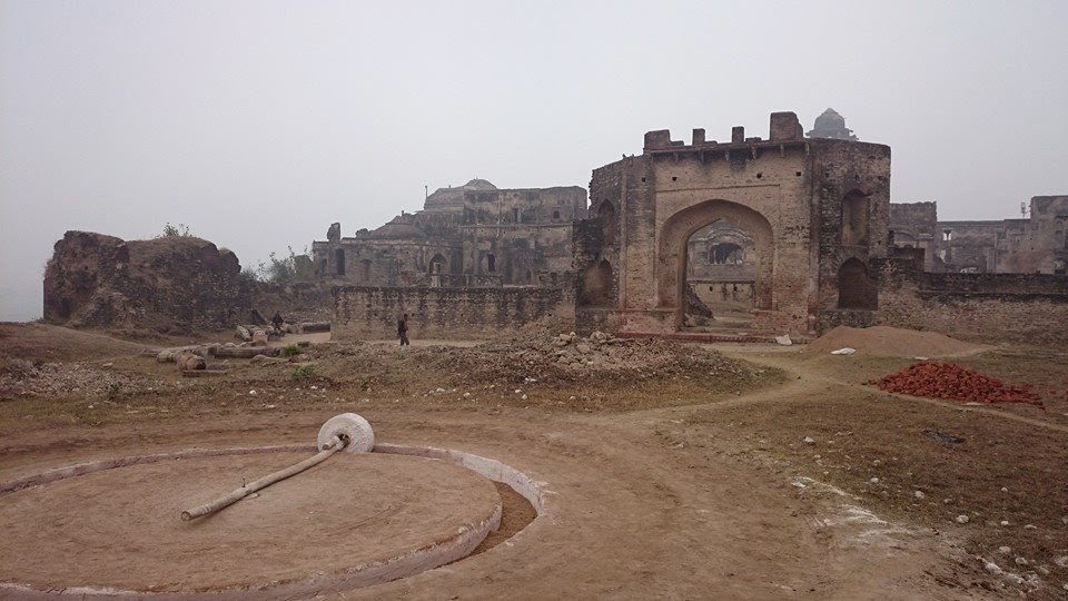 July 2016 - Enigmatic India